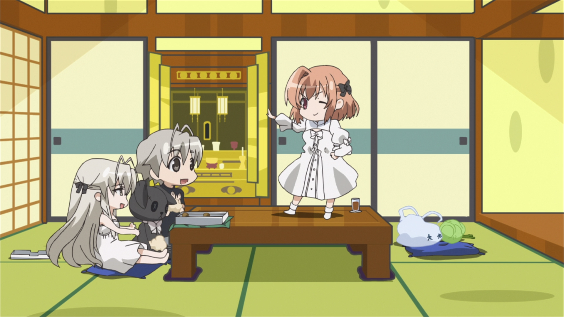 Yosuga no Sora | Yousei-raws